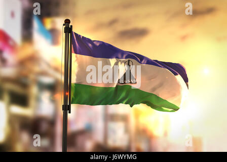 City of Maseru, Capital of Lesotho Stock Photo - Alamy