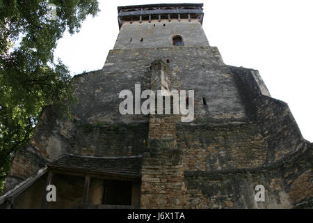 romania - chirpar - kirchberg Stock Photo - Alamy