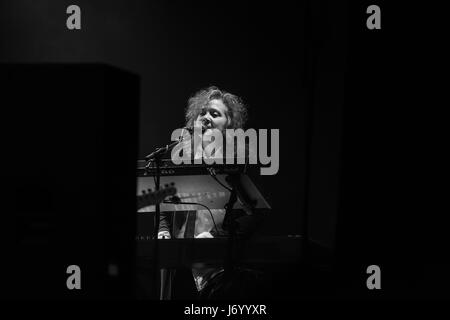 Lisa Coleman of The Revolution, Prince's 80's backing band performs at ...