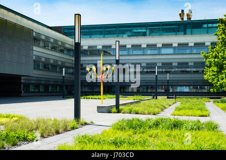 Bundesanstalt für Materialforschung und -prüfung BAM, Unter den Eichen ...