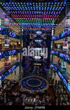 Moscow, Russia. 'Evropeisky' Shopping Mall Stock Photo - Alamy