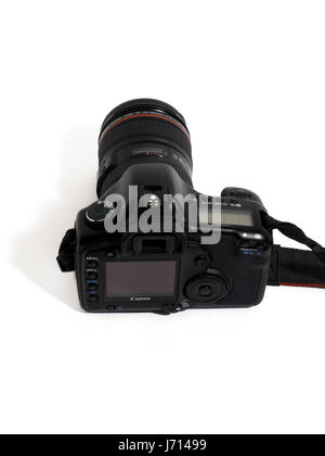 Digital SLR Camera Stock Photo - Alamy