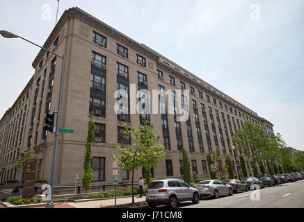 GSA headquarters buildnig Washington DC USA Stock Photo - Alamy