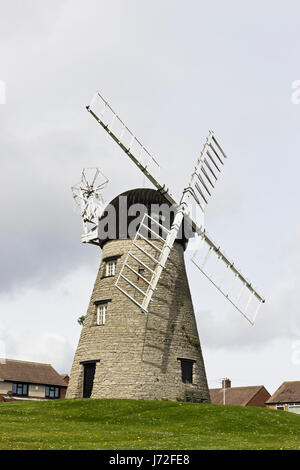 Fulwell Windmill, Sunderland Stock Photo - Alamy