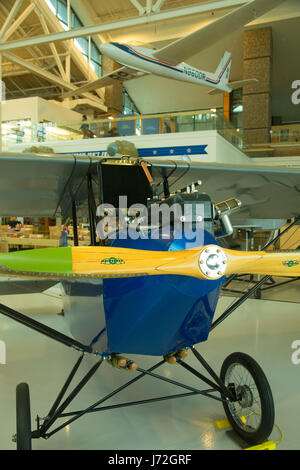 Evergreen Aviation and Space Museum and Plane McMinnville Oregon home ...