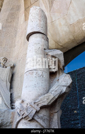 Column of the Flagellation of Jesus Christ, Basilica of Saint Praxedes ...