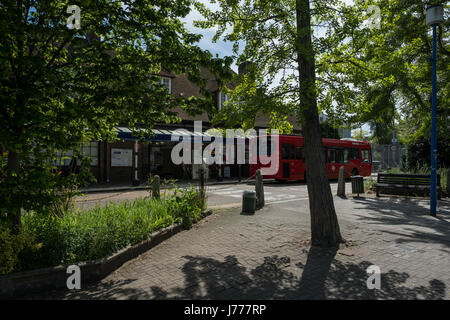 London Underground Tube Station: Stanmore Stock Photo - Alamy