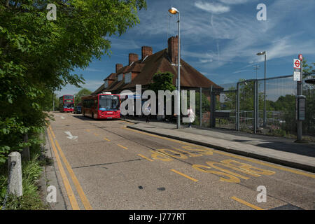 London Underground Tube Station: Stanmore Stock Photo - Alamy