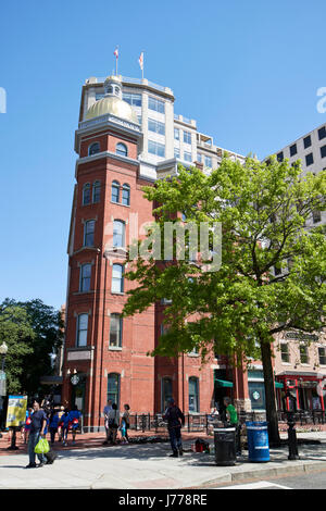 fireman's insurance company building Washington DC USA Stock Photo - Alamy
