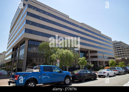 judiciary center housing the DC US Attorneys office judiciary square ...