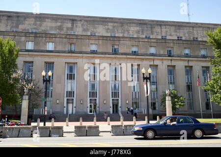 henry j daly building metropolitan police headquarters judiciary square ...