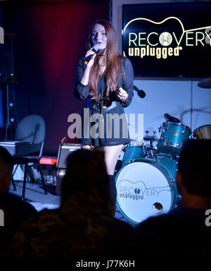 Fort Lauderdale, FL, USA. 23rd May, 2017. Morris Day (R) and wife ...