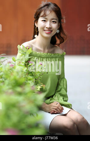 S. Korean actress Lee Si-ah South Korean actress Lee Si-ah, who starred ...