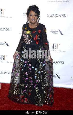 Star Jones attends the American Ballet Theatre Fall Gala at David ...