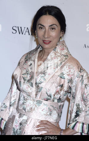 Anh Duong attends the American Ballet Theatre Fall Gala at David Geffen ...