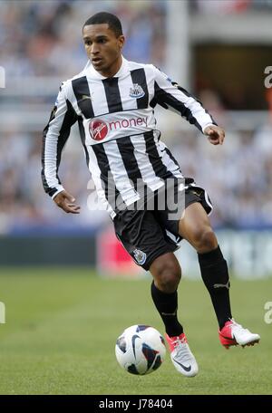 Sylvain Marveaux, Newcastle United Stock Photo - Alamy