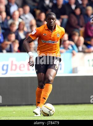 ANDY KING WOLVERHAMPTON WANDERERS FC WOLVERHAMPTON WANDERERS FC ...