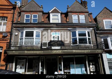 G Grace & Son Ironmongers - Tring High Street - Hertfordshire Stock ...