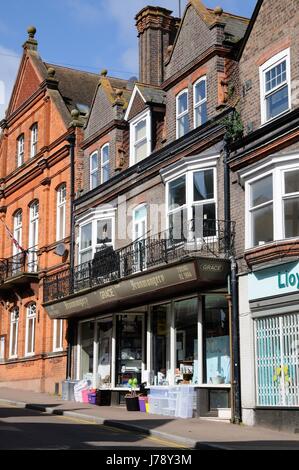 G Grace & Son Ironmongers - Tring High Street - Hertfordshire Stock ...