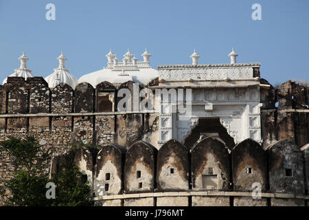 sardargarh heritage hotel Stock Photo - Alamy