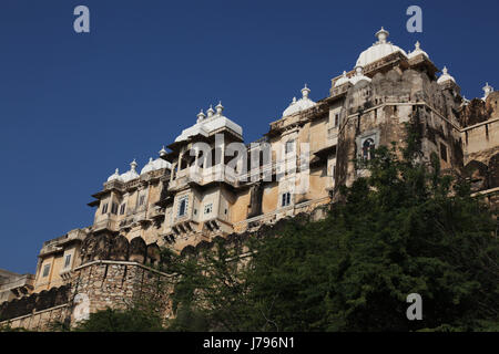 sardargarh heritage hotel Stock Photo - Alamy
