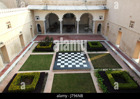 sardargarh heritage hotel Stock Photo - Alamy