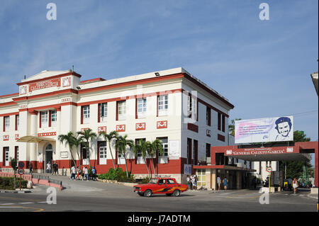 Hospital Calixto Garcia Havana Cuba, Cuban hospital, Cuban healthcare ...