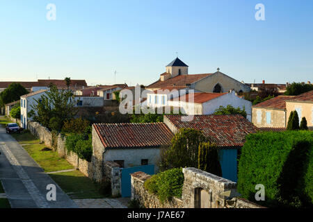 France, Charente Maritime, Brouage, the fortified city facing the ...