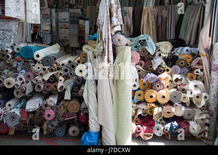 St. Martin`s Indoor Rag Market, Birmingham, England, UK Stock Photo - Alamy