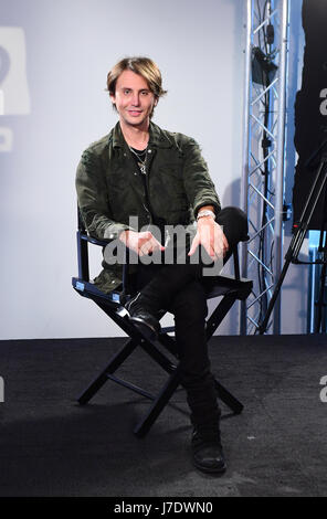 Jonathan Cheban joins BUILD for a live interview at AOL's Capper Street ...