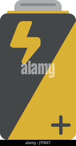 small battery icon image Stock Vector Image & Art - Alamy