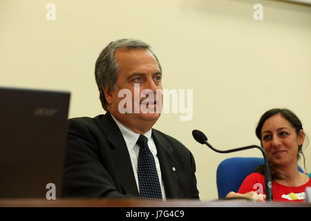 Shirin Amini, President of the Fondazione "Parole di Lulù" during the ...
