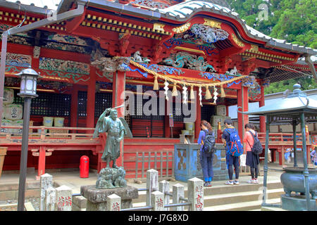 Tengu Statue at Mount Takao Yakuoin Temple Hachioji city Tokyo Japan ...