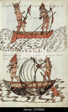 Codex canadensis, p. 16 Stock Photo - Alamy