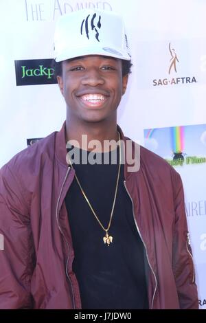 Corey Turner attending the premiere of 'The Admired' at Raleigh Studios ...