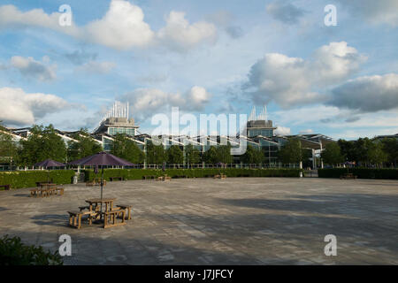 The Sunbury Business Park offices of BP PLC, at the Sunbury business ...