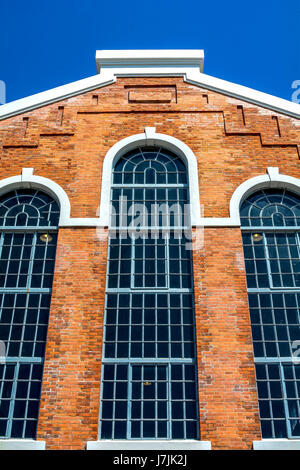 old jewellery factory building facade mary street Birmingham jewellery ...