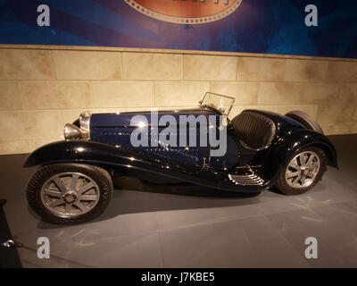 1932 Bugatti Type 54 Bachelier Roadster 5 litre 8 cylinder supercharged ...