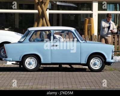 The 1970 Trabant 601K AM-07-35 is a classic East German automobile ...