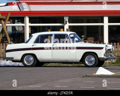 Austin Cambridge Estate Car Stock Photo - Alamy
