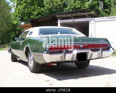 The 1973 Ford Thunderbird is an iconic American car, known for its ...