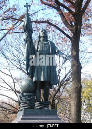 Christopher Columbus, an Italian explorer, is known for his voyages ...