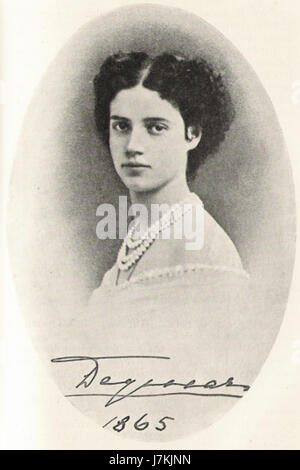 Maria Feodorovna, born Princess Dagmar of Denmark, became Empress of ...