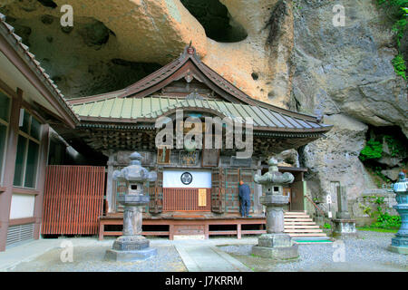 Oya-ji Temple Utsunomiya city Tochigi Japan Stock Photo - Alamy