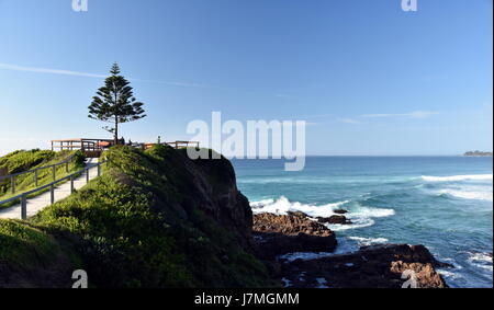 One Tree Beach at Tuross Head on the South Coast of NSW, Australia ...