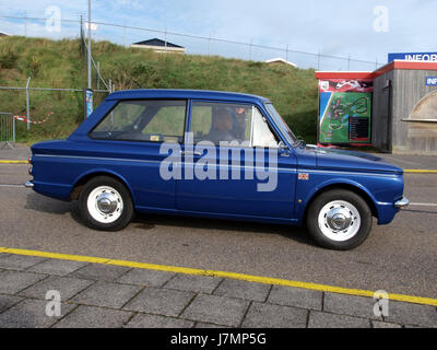 The 1970 Sunbeam Imp is a compact British car known for its sporty ...