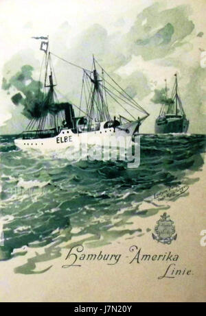 Pilot boat at sea in the port water area. Aerial view Stock Photo - Alamy