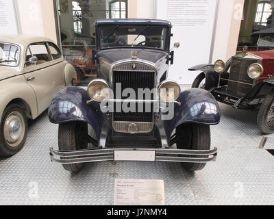 The 1932 Wanderer V10 IV is a classic automobile, known for its elegant ...