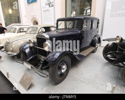 The 1932 Wanderer V10 IV is a classic automobile model known for its ...