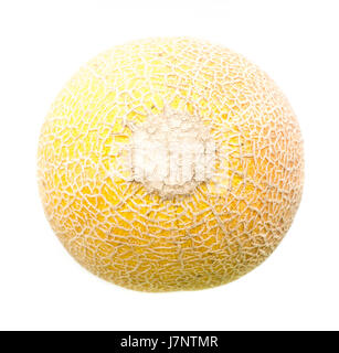 The natur vegetable Melon object Stock Photo - Alamy